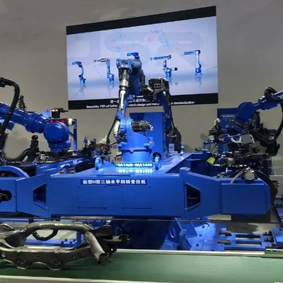 Robotic Workstations factory, Buy good quality Robotic Workstations ...