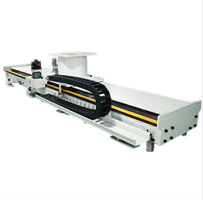 Handling Welding Robot Linear Track Fully Enclosed Robot Ground Track