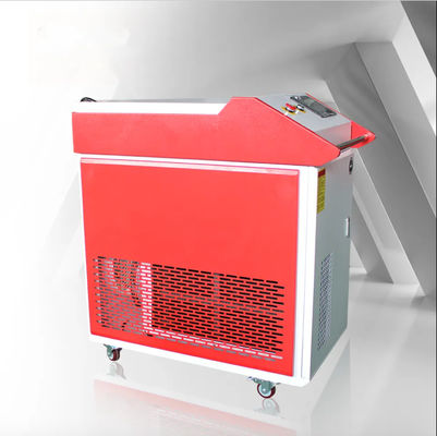 1500W 1000W Handheld Laser Rust Removal Machine Rust Removal Gun