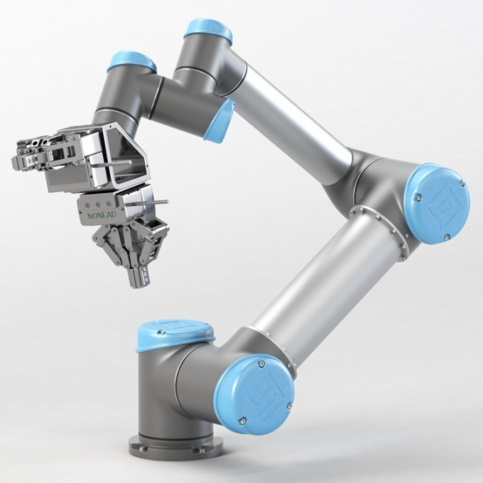 Industrial robot UR5 collaborative robot universal 6 axis robot arm cobot