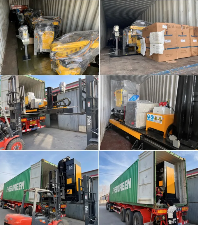 UR10e Universal Robot Arm Collaborative Robot 10kg Payload For Assembly ...